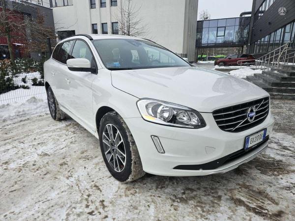 White Volvo XC60 2014 in Kaunas, with an engine capacity of 1.97 L and mileage of 160 thousand km for 12700 €, photo 3 on AUTOMOTO.COM.LV
