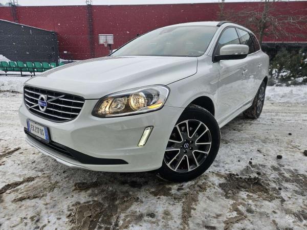 White Volvo XC60 2014 in Kaunas, with an engine capacity of 1.97 L and mileage of 160 thousand km for 12700 €, photo 6 on AUTOMOTO.COM.LV