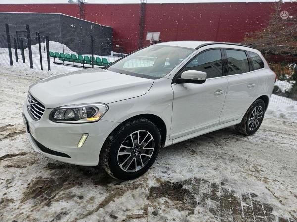 White Volvo XC60 2014 in Kaunas, with an engine capacity of 1.97 L and mileage of 160 thousand km for 12700 €, photo 10 on AUTOMOTO.COM.LV