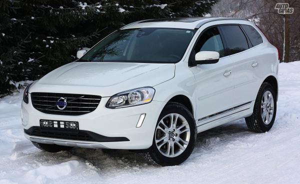 Balts Volvo XC60 2014 Petrikaičiai, ar dzinēja tilpumu 3.20 L un nobraukumu 147 tūkst. km par 10999 €, foto 2 vietnē AUTOMOTO.COM.LV