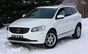 Balts Volvo XC60 2014 Petrikaičiai, ar dzinēja tilpumu 3.20 L un nobraukumu 147 tūkst. km par 10999 €, foto 2 vietnē AUTOMOTO.COM.LV