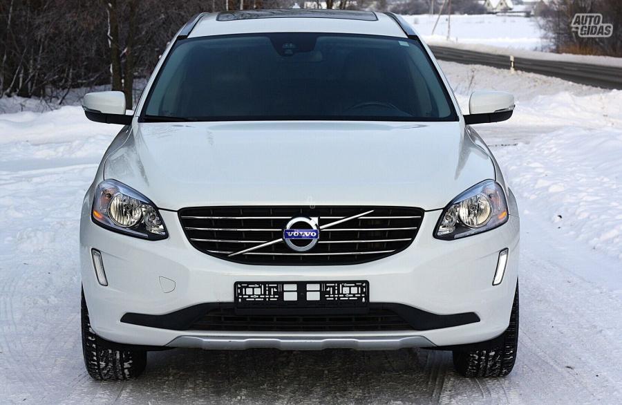 Balts Volvo XC60 2014 Petrikaičiai, ar dzinēja tilpumu 3.20 L un nobraukumu 147 tūkst. km par 10999 €, foto 4 vietnē AUTOMOTO.COM.LV
