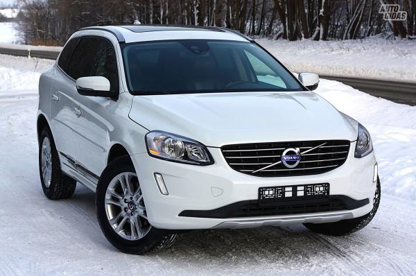 Balts Volvo XC60 2014 Petrikaičiai, ar dzinēja tilpumu 3.20 L un nobraukumu 147 tūkst. km par 10999 €, foto 5 vietnē AUTOMOTO.COM.LV