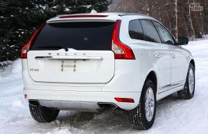 Balts Volvo XC60 2014 Petrikaičiai, ar dzinēja tilpumu 3.20 L un nobraukumu 147 tūkst. km par 10999 €, foto 17 vietnē AUTOMOTO.COM.LV