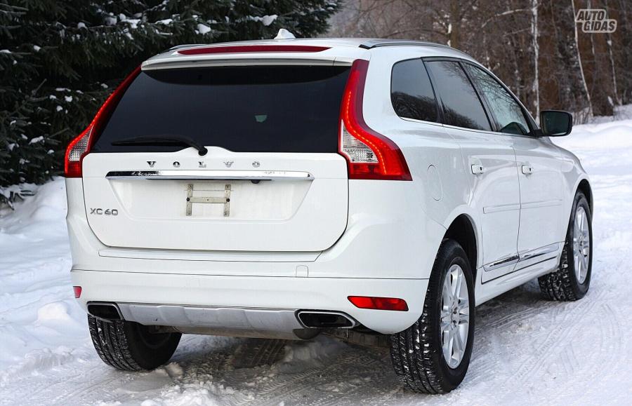 Balts Volvo XC60 2014 Petrikaičiai, ar dzinēja tilpumu 3.20 L un nobraukumu 147 tūkst. km par 10999 €, foto 17 vietnē AUTOMOTO.COM.LV