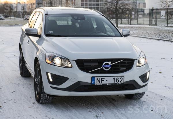 Balts Volvo XC60 2014 Rīga, ar dzinēja tilpumu 2.00 L un nobraukumu 261 tūkst. km par 13150 €, foto 2 vietnē AUTOMOTO.COM.LV