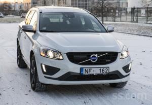 Balts Volvo XC60 2014 Rīga, ar dzinēja tilpumu 2.00 L un nobraukumu 261 tūkst. km par 13150 €, foto 2 vietnē AUTOMOTO.COM.LV