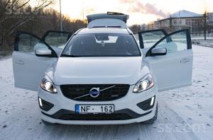 Balts Volvo XC60 2014 Rīga, ar dzinēja tilpumu 2.00 L un nobraukumu 261 tūkst. km par 13150 €, foto 13 vietnē AUTOMOTO.COM.LV