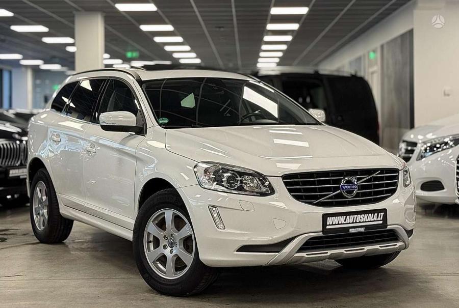Balts Volvo XC60 2014 Klaipėda, ar dzinēja tilpumu 1.98 L un nobraukumu 257 tūkst. km par 12950 €, foto 7 vietnē AUTOMOTO.COM.LV
