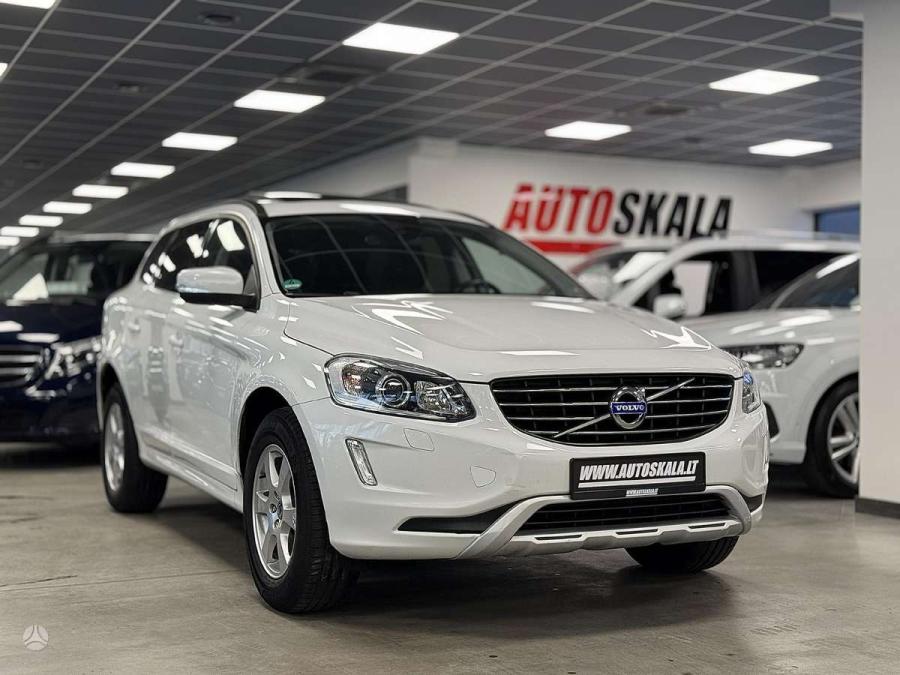 Balts Volvo XC60 2014 Klaipėda, ar dzinēja tilpumu 1.98 L un nobraukumu 257 tūkst. km par 12950 €, foto 9 vietnē AUTOMOTO.COM.LV