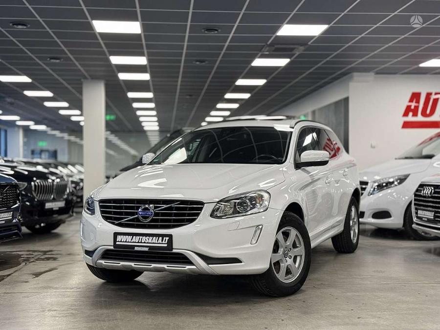 Balts Volvo XC60 2014 Klaipėda, ar dzinēja tilpumu 1.98 L un nobraukumu 257 tūkst. km par 12950 €, foto 16 vietnē AUTOMOTO.COM.LV