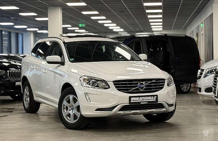 Balts Volvo XC60 2014 Klaipėda, ar dzinēja tilpumu 1.98 L un nobraukumu 257 tūkst. km par 12950 €, foto 18 vietnē AUTOMOTO.COM.LV