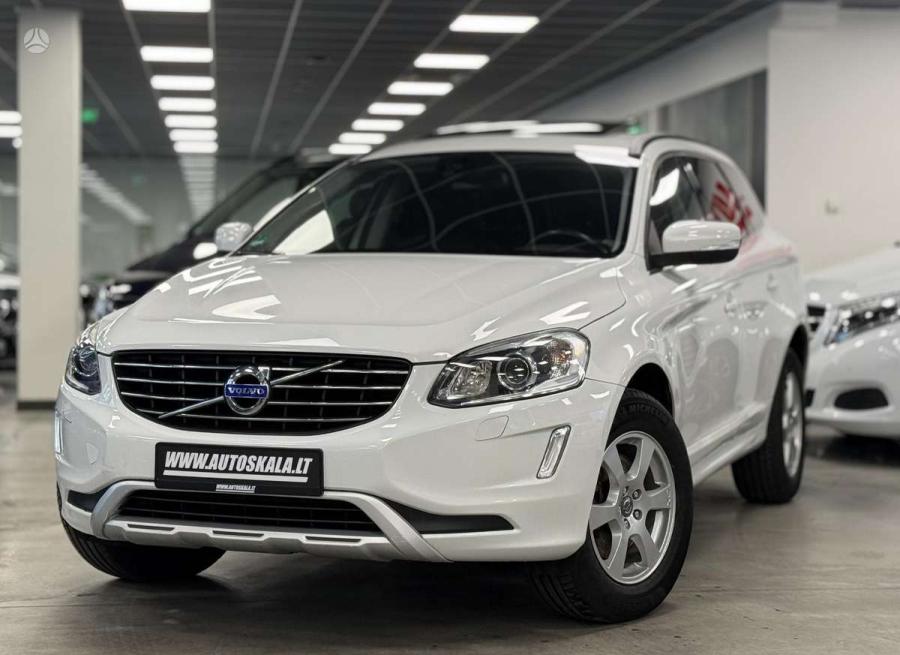 Balts Volvo XC60 2014 Klaipėda, ar dzinēja tilpumu 1.98 L un nobraukumu 257 tūkst. km par 12950 €, foto 20 vietnē AUTOMOTO.COM.LV