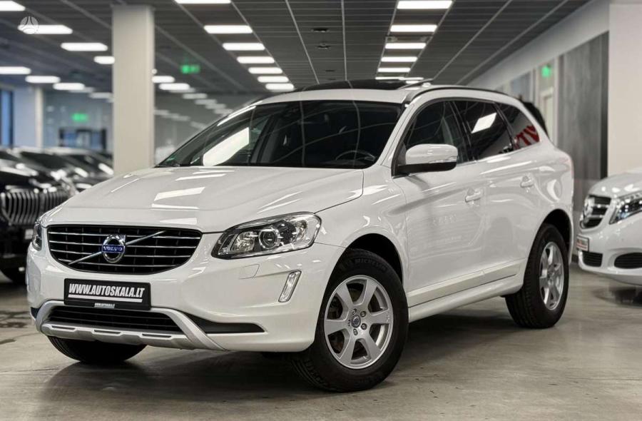 Balts Volvo XC60 2014 Klaipėda, ar dzinēja tilpumu 1.98 L un nobraukumu 257 tūkst. km par 12950 €, foto 26 vietnē AUTOMOTO.COM.LV
