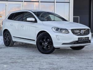 White Volvo XC60 2014 in Vilnius, with an engine capacity of 1.97 L and mileage of 208 thousand km for 14400 €, photo  on AUTOMOTO.COM.LV
