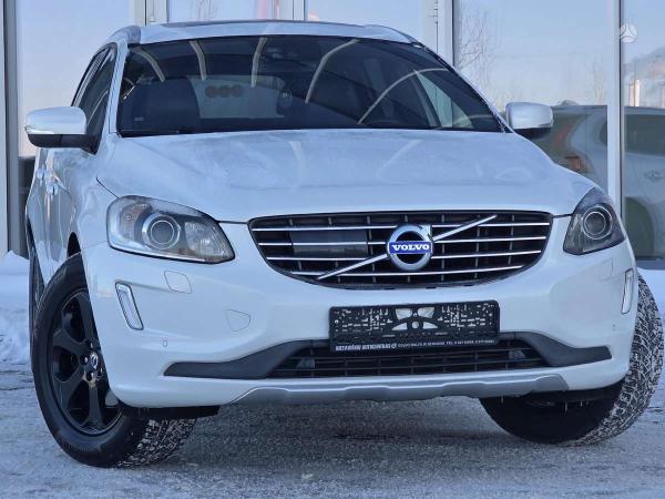 Balts Volvo XC60 2014 Viļņa, ar dzinēja tilpumu 1.97 L un nobraukumu 208 tūkst. km par 14400 €, foto 2 vietnē AUTOMOTO.COM.LV