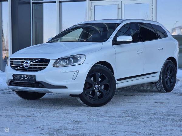 Balts Volvo XC60 2014 Viļņa, ar dzinēja tilpumu 1.97 L un nobraukumu 208 tūkst. km par 14400 €, foto 3 vietnē AUTOMOTO.COM.LV