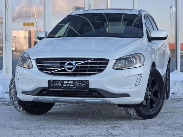 Balts Volvo XC60 2014 Viļņa, ar dzinēja tilpumu 1.97 L un nobraukumu 208 tūkst. km par 14400 €, foto 4 vietnē AUTOMOTO.COM.LV