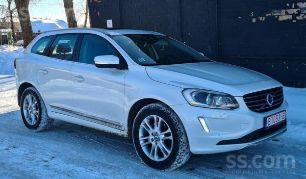 Balts Volvo XC60 2014 Rīga, ar dzinēja tilpumu 2.00 L un nobraukumu 260 tūkst. km par 10500 €, foto 2 vietnē AUTOMOTO.COM.LV