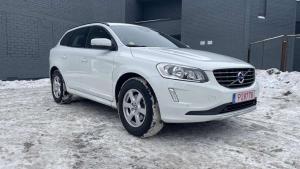 White Volvo XC60 2014 in Kaunas, with an engine capacity of 1.97 L and mileage of 130 thousand km for 12600 €, photo  on AUTOMOTO.COM.LV