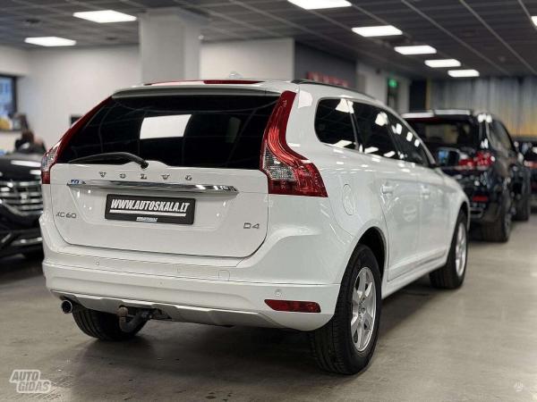 White Volvo XC60 2014 in Klaipeda, with an engine capacity of 2.00 L and mileage of 257 thousand km for 12950 €, photo 2 on AUTOMOTO.COM.LV