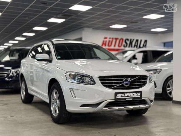White Volvo XC60 2014 in Klaipeda, with an engine capacity of 2.00 L and mileage of 257 thousand km for 12950 €, photo 8 on AUTOMOTO.COM.LV