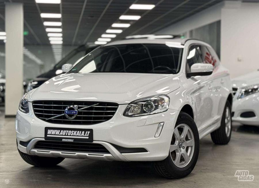 Balts Volvo XC60 2014 Klaipėda, ar dzinēja tilpumu 2.00 L un nobraukumu 257 tūkst. km par 12950 €, foto 17 vietnē AUTOMOTO.COM.LV