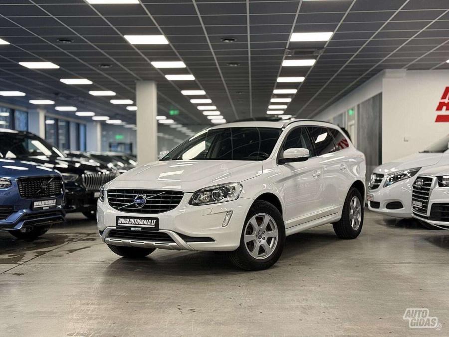 Balts Volvo XC60 2014 Klaipėda, ar dzinēja tilpumu 2.00 L un nobraukumu 257 tūkst. km par 12950 €, foto 21 vietnē AUTOMOTO.COM.LV