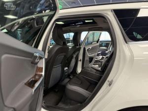 Balts Volvo XC60 2014 Klaipėda, ar dzinēja tilpumu 2.00 L un nobraukumu 257 tūkst. km par 12950 €, foto 22 vietnē AUTOMOTO.COM.LV