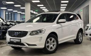 Balts Volvo XC60 2014 Klaipėda, ar dzinēja tilpumu 2.00 L un nobraukumu 257 tūkst. km par 12950 €, foto 24 vietnē AUTOMOTO.COM.LV
