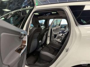 Balts Volvo XC60 2014 Klaipėda, ar dzinēja tilpumu 2.00 L un nobraukumu 257 tūkst. km par 12950 €, foto 25 vietnē AUTOMOTO.COM.LV