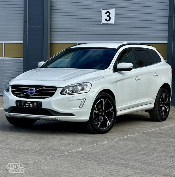 Balts Volvo XC60 2014 Kretinga, ar dzinēja tilpumu 2.00 L un nobraukumu 286 tūkst. km par 11999 €, foto 1 vietnē AUTOMOTO.COM.LV
