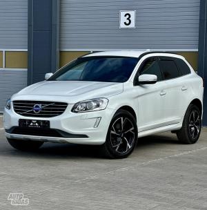 White Volvo XC60 2014 in Kretinga, with an engine capacity of 2.00 L and mileage of 286 thousand km for 11999 €, photo  on AUTOMOTO.COM.LV