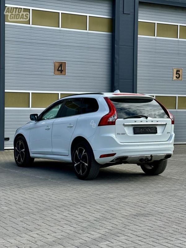 Balts Volvo XC60 2014 Kretinga, ar dzinēja tilpumu 2.00 L un nobraukumu 286 tūkst. km par 11999 €, foto 7 vietnē AUTOMOTO.COM.LV