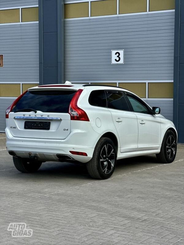 Balts Volvo XC60 2014 Kretinga, ar dzinēja tilpumu 2.00 L un nobraukumu 286 tūkst. km par 11999 €, foto 9 vietnē AUTOMOTO.COM.LV