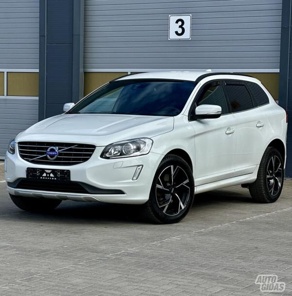 Balts Volvo XC60 2014 Kretinga, ar dzinēja tilpumu 2.00 L un nobraukumu 286 tūkst. km par 11000 €, foto 1 vietnē AUTOMOTO.COM.LV