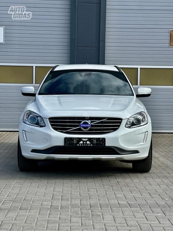 Balts Volvo XC60 2014 Kretinga, ar dzinēja tilpumu 2.00 L un nobraukumu 286 tūkst. km par 11000 €, foto 2 vietnē AUTOMOTO.COM.LV