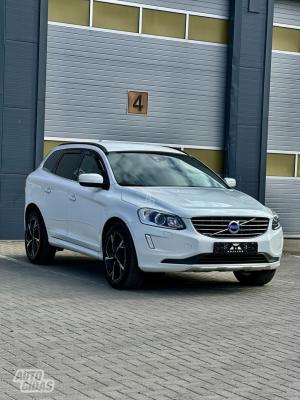 Balts Volvo XC60 2014 Kretinga, ar dzinēja tilpumu 2.00 L un nobraukumu 286 tūkst. km par 11000 €, foto 4 vietnē AUTOMOTO.COM.LV