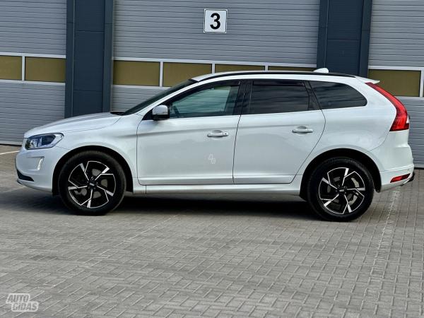 Balts Volvo XC60 2014 Kretinga, ar dzinēja tilpumu 2.00 L un nobraukumu 286 tūkst. km par 11000 €, foto 5 vietnē AUTOMOTO.COM.LV