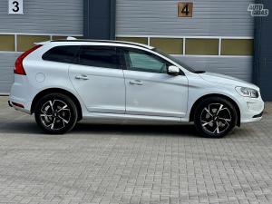 Balts Volvo XC60 2014 Kretinga, ar dzinēja tilpumu 2.00 L un nobraukumu 286 tūkst. km par 11000 €, foto 7 vietnē AUTOMOTO.COM.LV