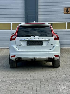 Balts Volvo XC60 2014 Kretinga, ar dzinēja tilpumu 2.00 L un nobraukumu 286 tūkst. km par 11000 €, foto 9 vietnē AUTOMOTO.COM.LV
