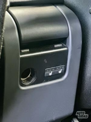 Balts Volvo XC60 2014 Kretinga, ar dzinēja tilpumu 2.00 L un nobraukumu 286 tūkst. km par 11000 €, foto 16 vietnē AUTOMOTO.COM.LV