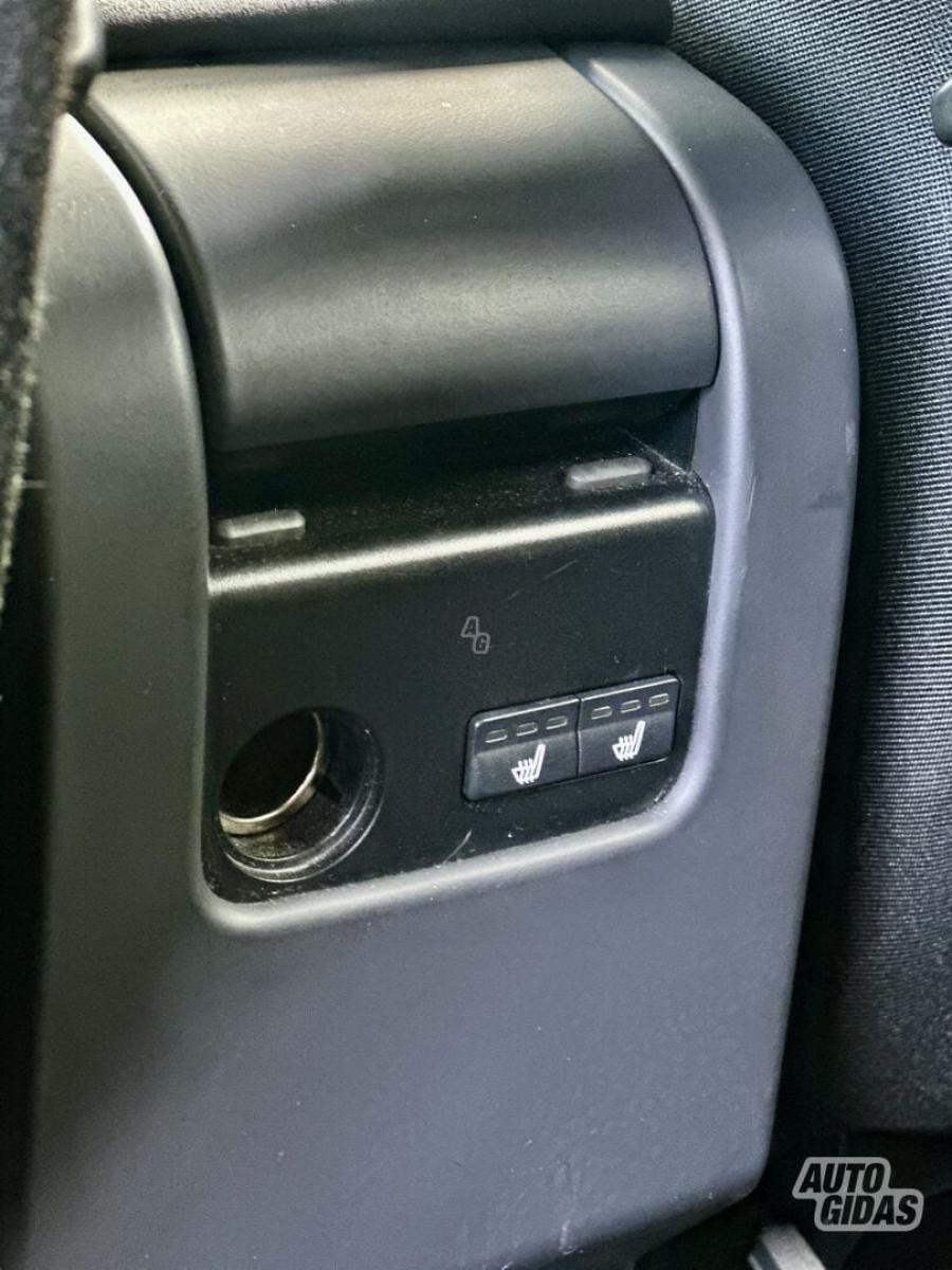 Balts Volvo XC60 2014 Kretinga, ar dzinēja tilpumu 2.00 L un nobraukumu 286 tūkst. km par 11000 €, foto 16 vietnē AUTOMOTO.COM.LV