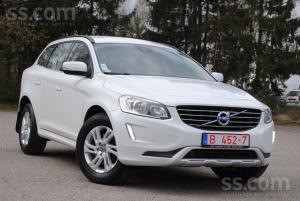 White Volvo XC60 2014 in Riga, with an engine capacity of 2.40 L and mileage of 237 thousand km for 11590 €, photo 5 on AUTOMOTO.COM.LV