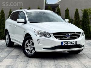 Balts Volvo XC60 2014 Jelgava, ar dzinēja tilpumu 2.00 L un nobraukumu 173 tūkst. km par 13800 €, foto 3 vietnē AUTOMOTO.COM.LV