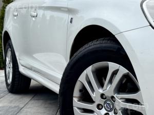 Balts Volvo XC60 2014 Jelgava, ar dzinēja tilpumu 2.00 L un nobraukumu 173 tūkst. km par 13800 €, foto 9 vietnē AUTOMOTO.COM.LV