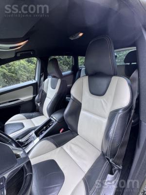 Balts Volvo XC60 2014 Rīga, ar dzinēja tilpumu 2.40 L un nobraukumu 226 tūkst. km par 11950 €, foto 10 vietnē AUTOMOTO.COM.LV
