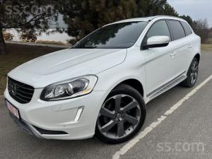 Balts Volvo XC60 2014 Ogre, ar dzinēja tilpumu 2.40 L un nobraukumu 250 tūkst. km par 13990 €, foto 3 vietnē AUTOMOTO.COM.LV