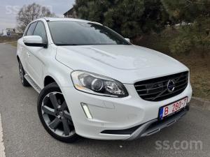 Balts Volvo XC60 2014 Ogre, ar dzinēja tilpumu 2.40 L un nobraukumu 250 tūkst. km par 13990 €, foto 5 vietnē AUTOMOTO.COM.LV