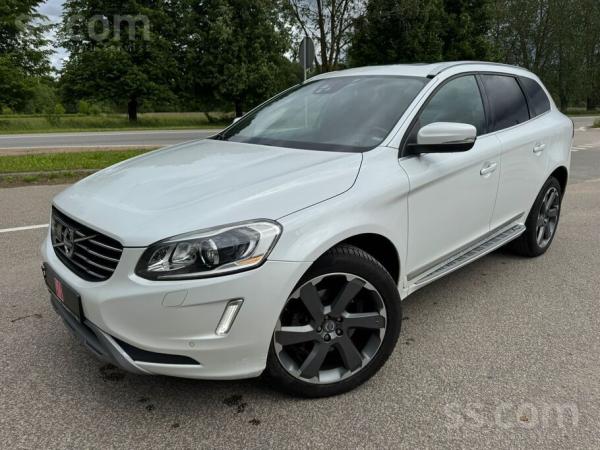 Balts Volvo XC60 2014 Ogre, ar dzinēja tilpumu 2.40 L un nobraukumu 250 tūkst. km par 13980 €, foto 4 vietnē AUTOMOTO.COM.LV